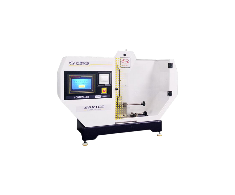 Pendulum Impact Tester | Plastic Impact Resistance Tester