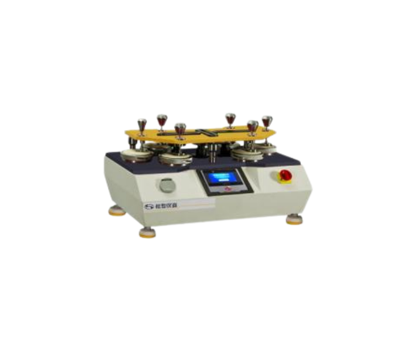 Martindale Abrasion Tester | Textile Wear Resistance Testing | TexTest ...