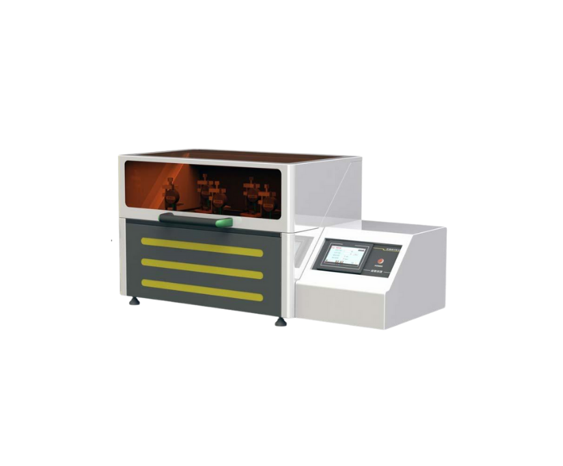 High-temperature Compression Stress Relaxation Tester | Rubber Material ...